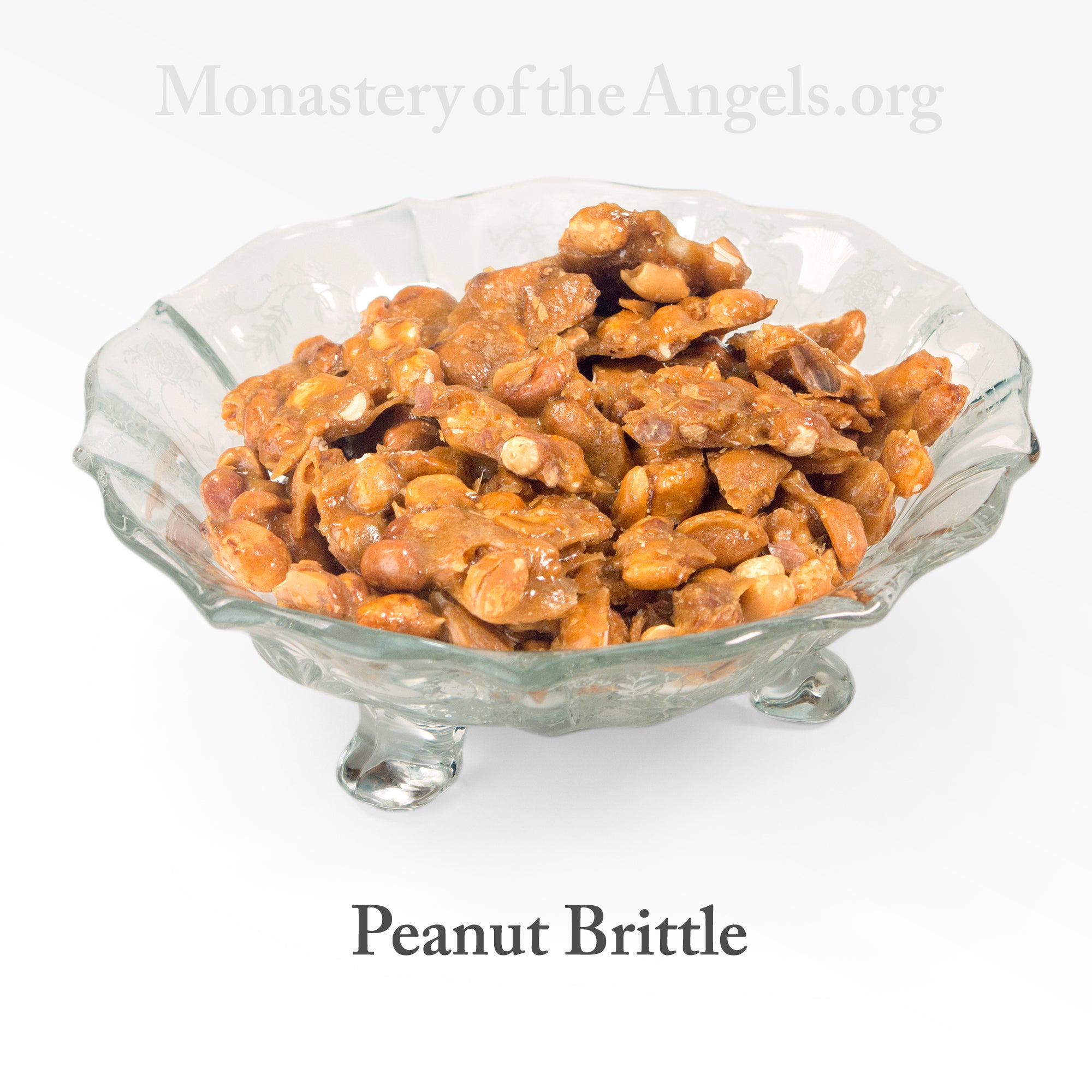 Peanut Brittle – Monastery of the Angels